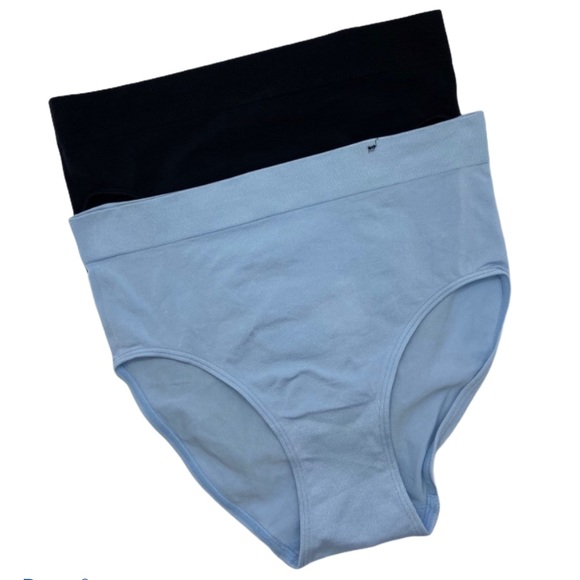 Wacoal | Intimates & Sleepwear | 2 Wacoal Bsmooth Hi Cut Brief ...